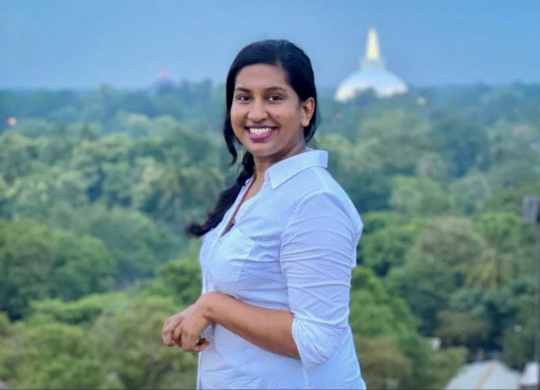 A Conversation with IARJ board member Indeewari Amuwatte ...