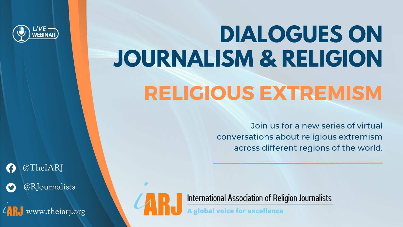 New Journalism & Religion online series explores religious extremism ...