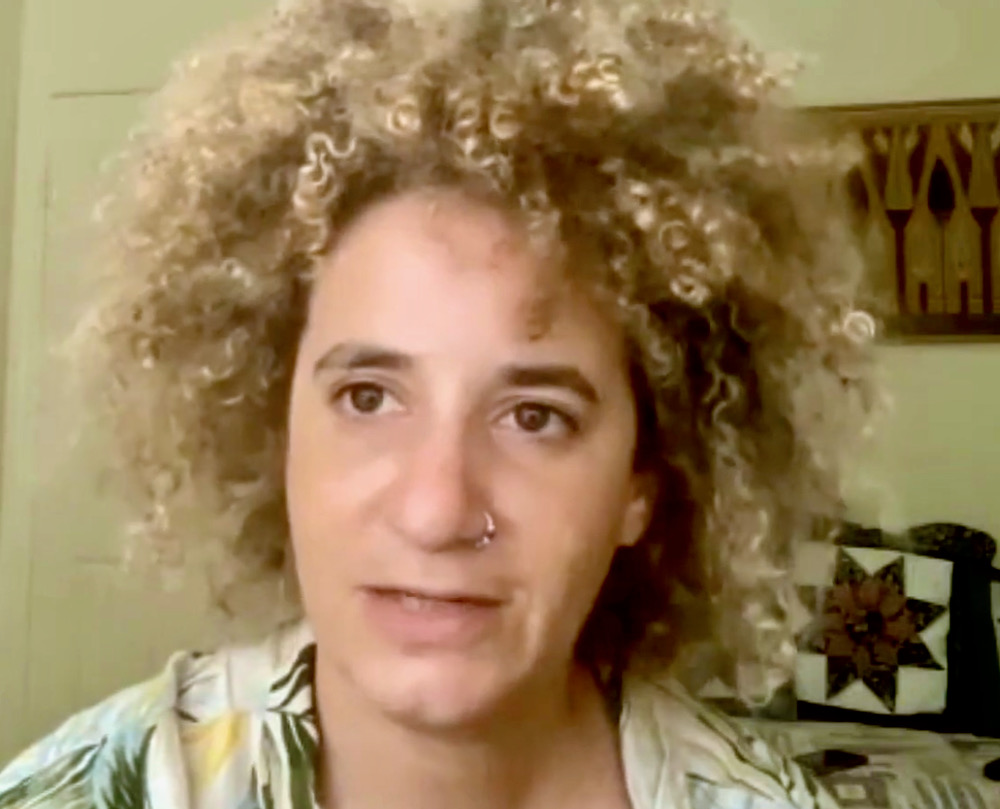 A conversation with Melanie Lidman • International Association of ...