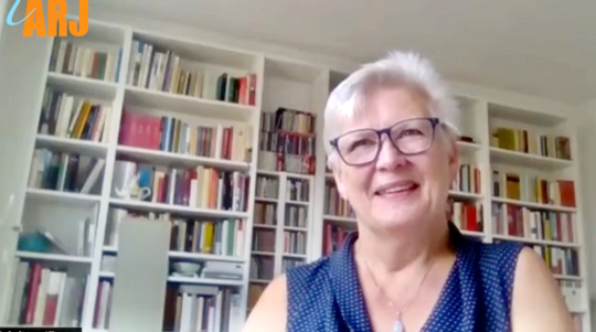 A conversation with Brigitte Jünger • International Association of ...