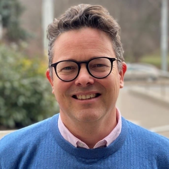 International Association of Religion Journalists (IARJ)