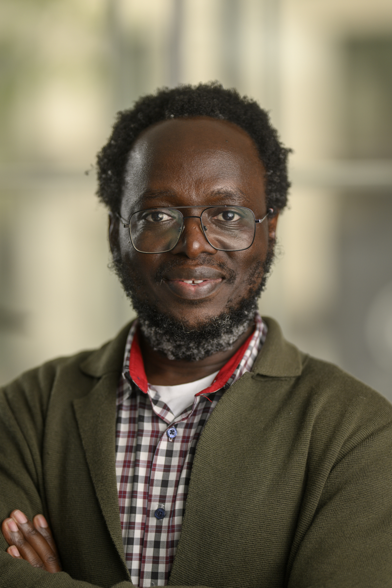 Erick Kabendera • International Association of Religion Journalists